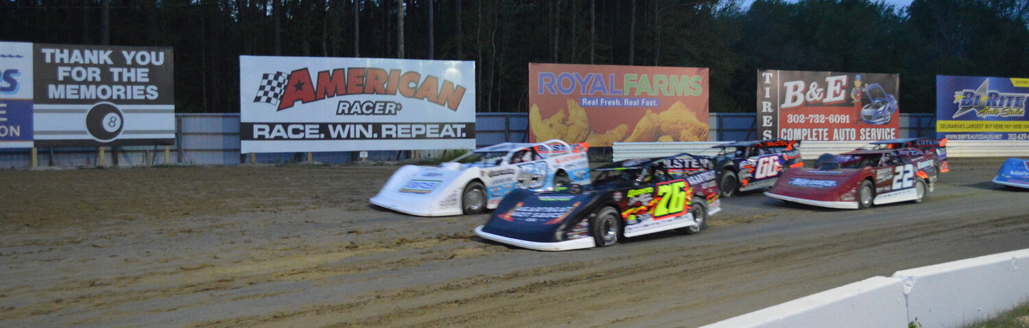 Georgetown Speedway geared to a progressive track | Bay to Bay News