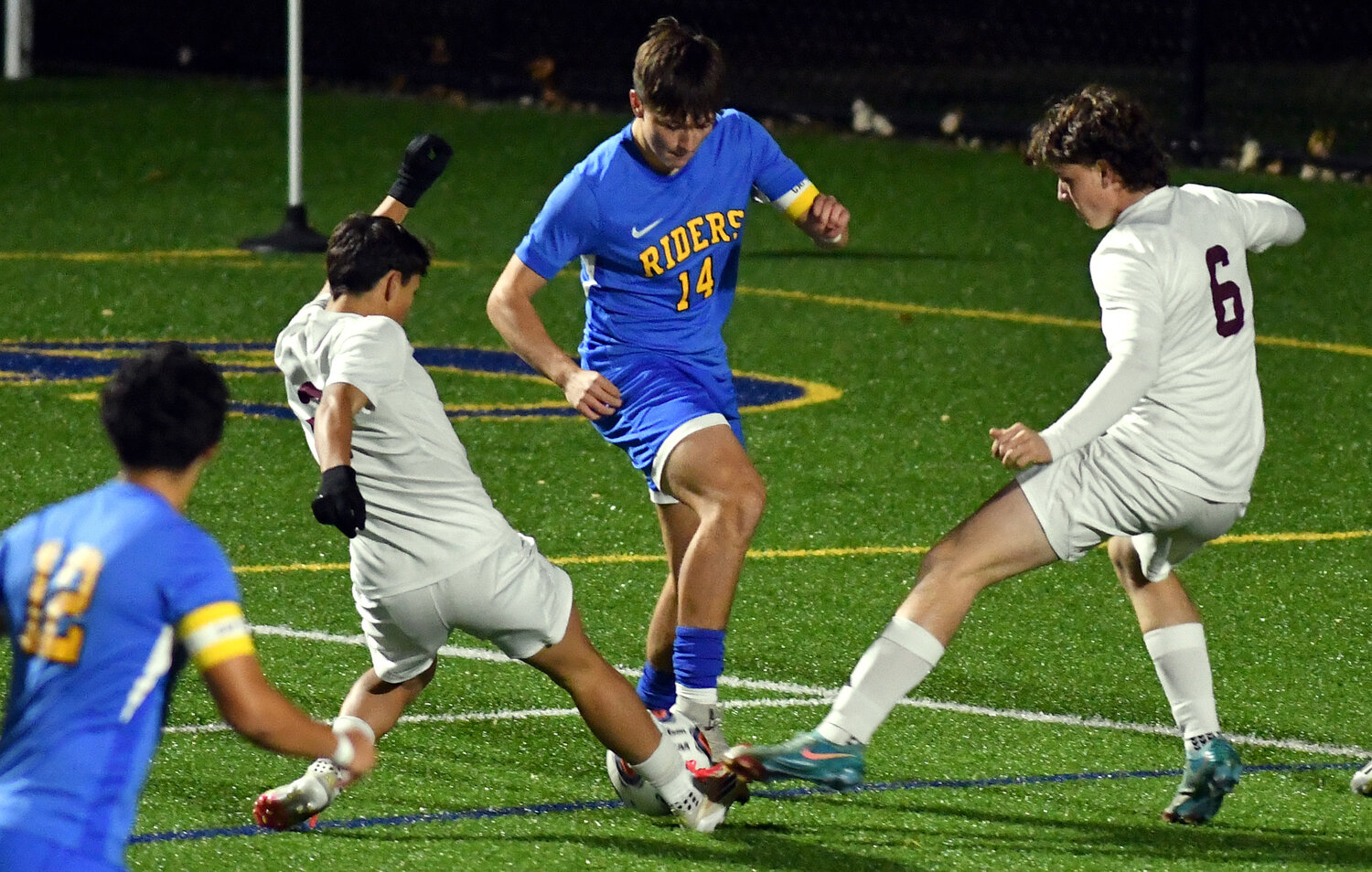 Caesar Rodney knocks off No. 1 St. Georges, to face Salesianum in ...