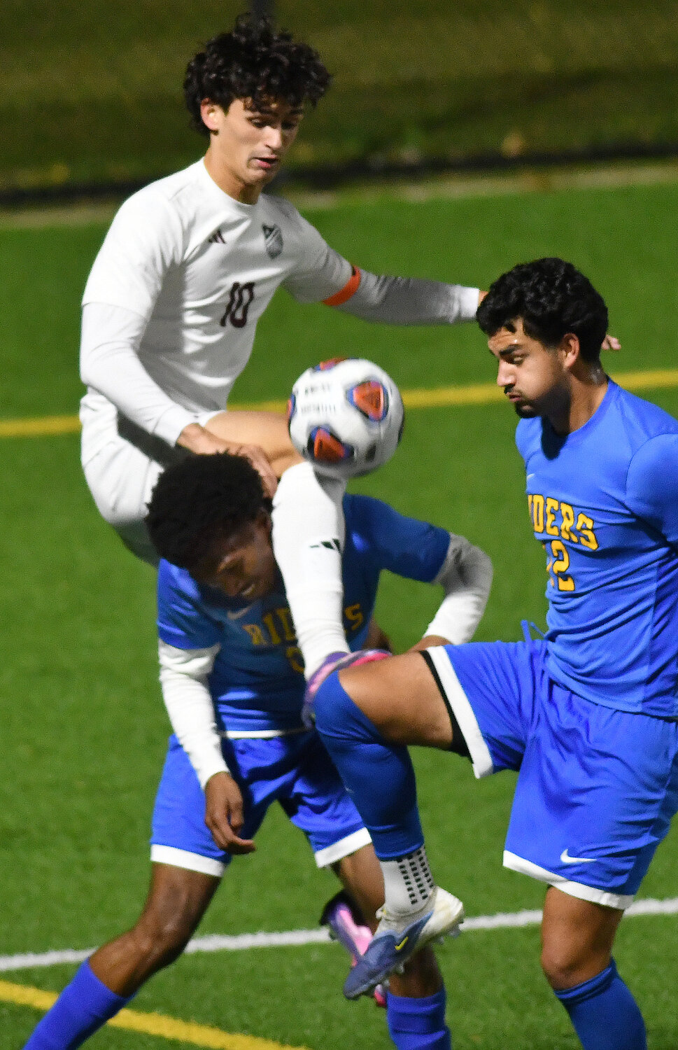 Photo gallery: Caesar Rodney vs. Appoquinimink boys' soccer | Bay to ...