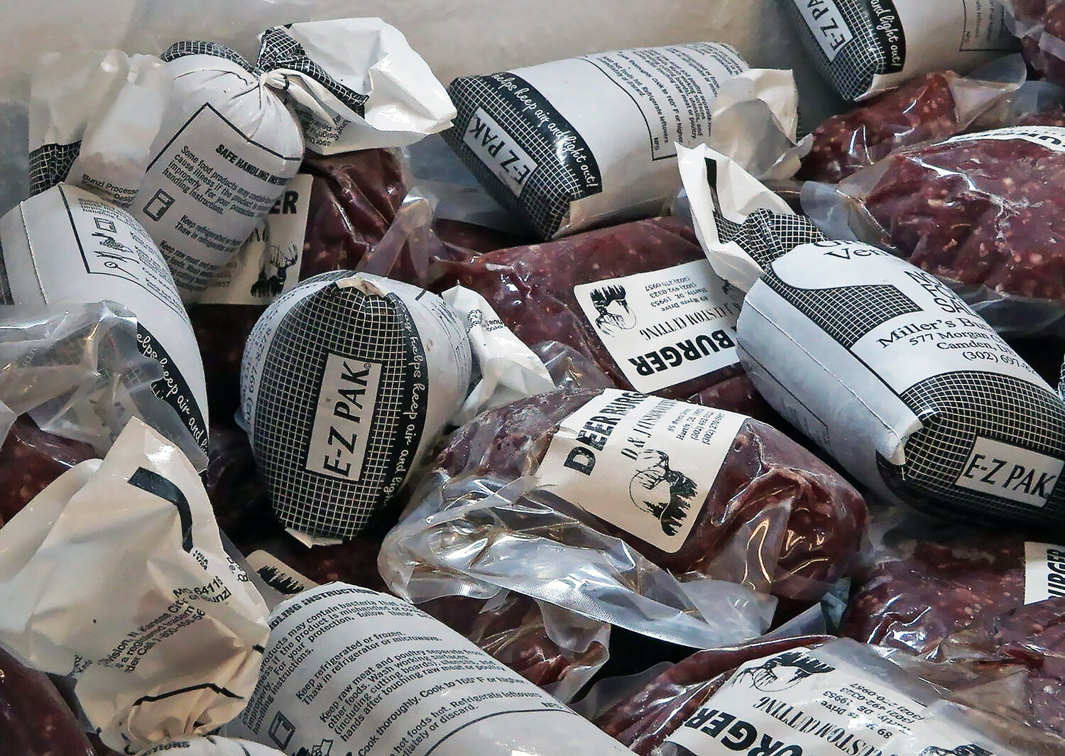 Hunters Against Hunger program helps groups feed the food-insecure ...