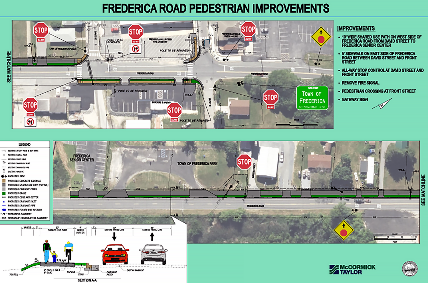 DelDOT advancing slew of projects in Milford, Frederica, Felton | Bay ...