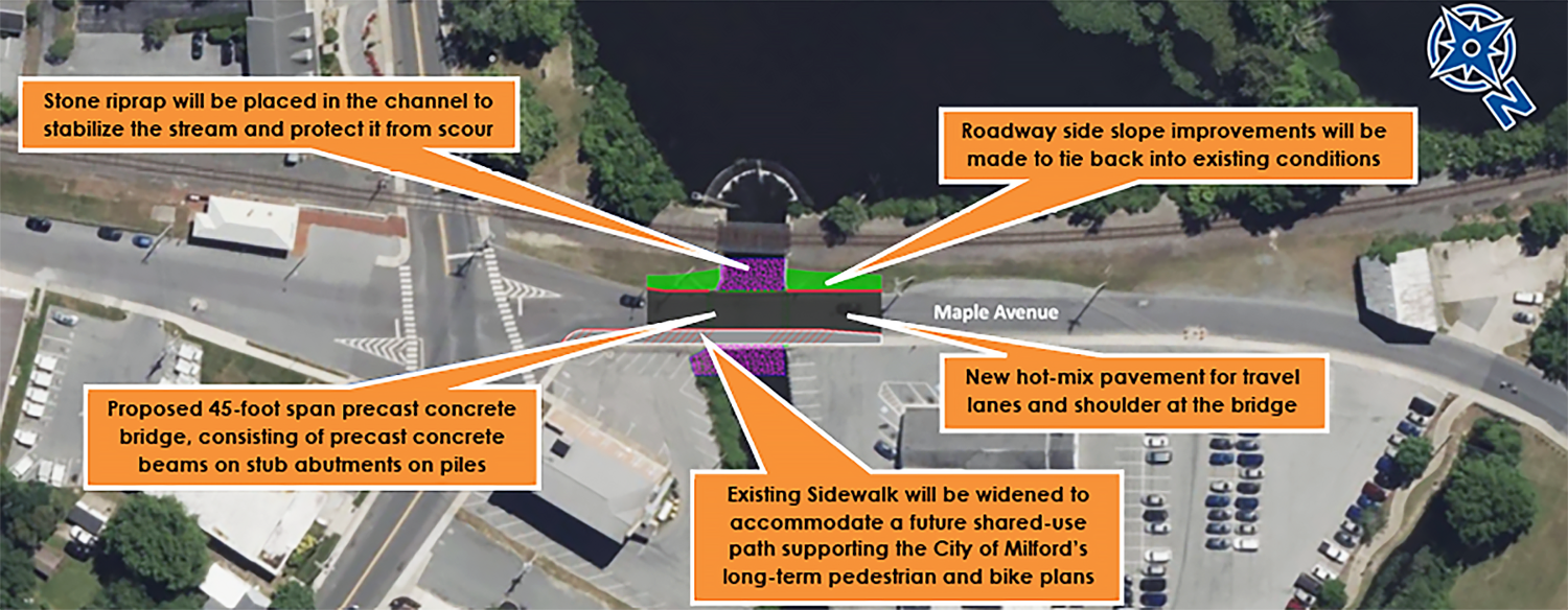 DelDOT advancing slew of projects in Milford, Frederica, Felton | Bay ...