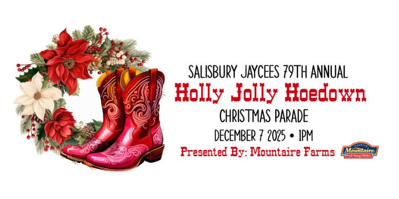 Salisbury Christmas Parade set Sunday, Dec. 7 | Bay to Bay News