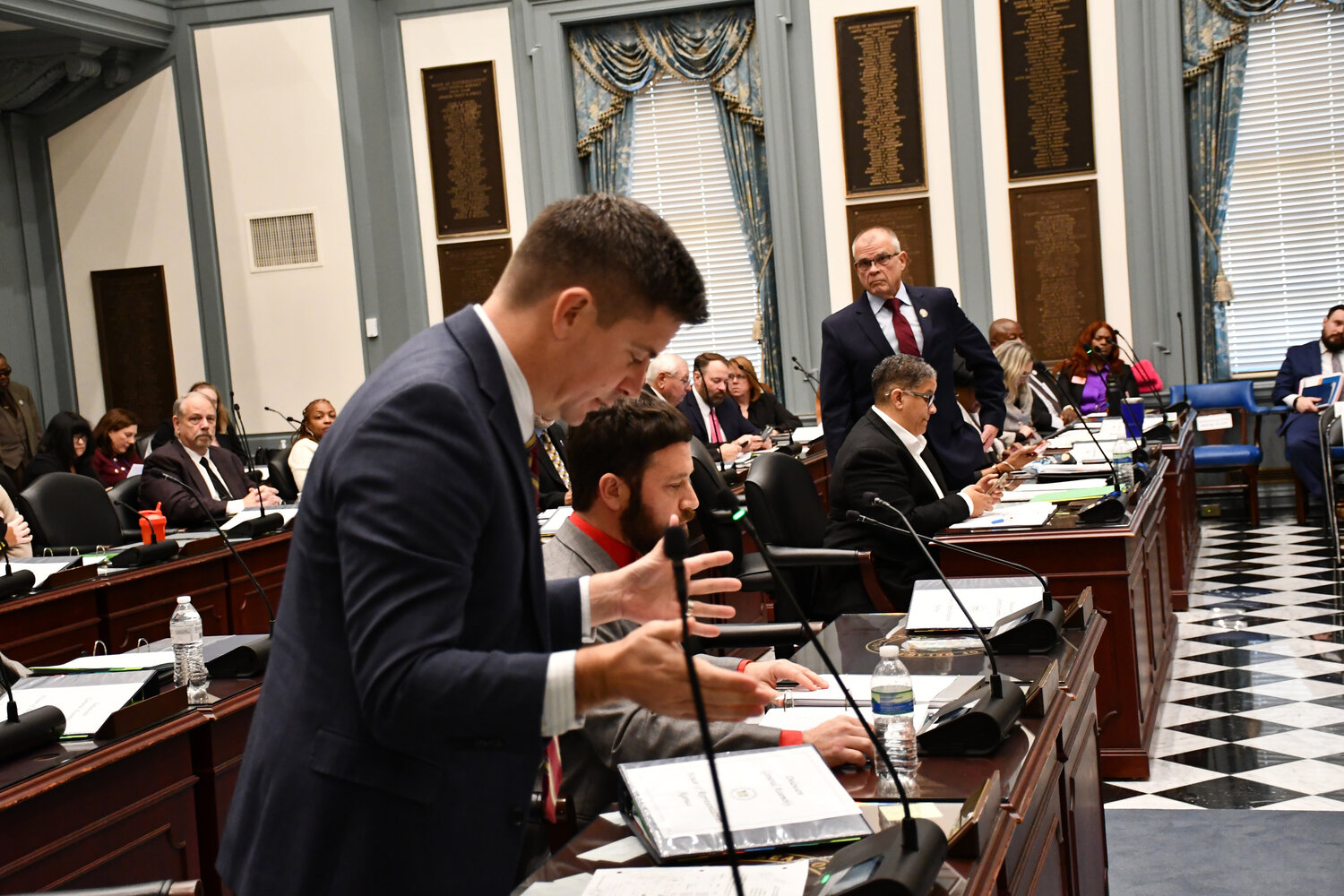 Delaware House approves remote participation during special sessions ...