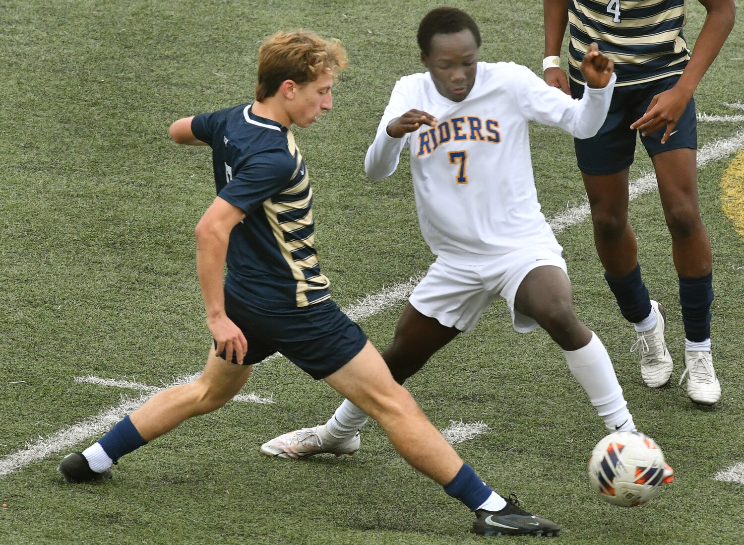 Photo gallery: Caesar Rodney vs. Salesianum boys' soccer | Bay to Bay News