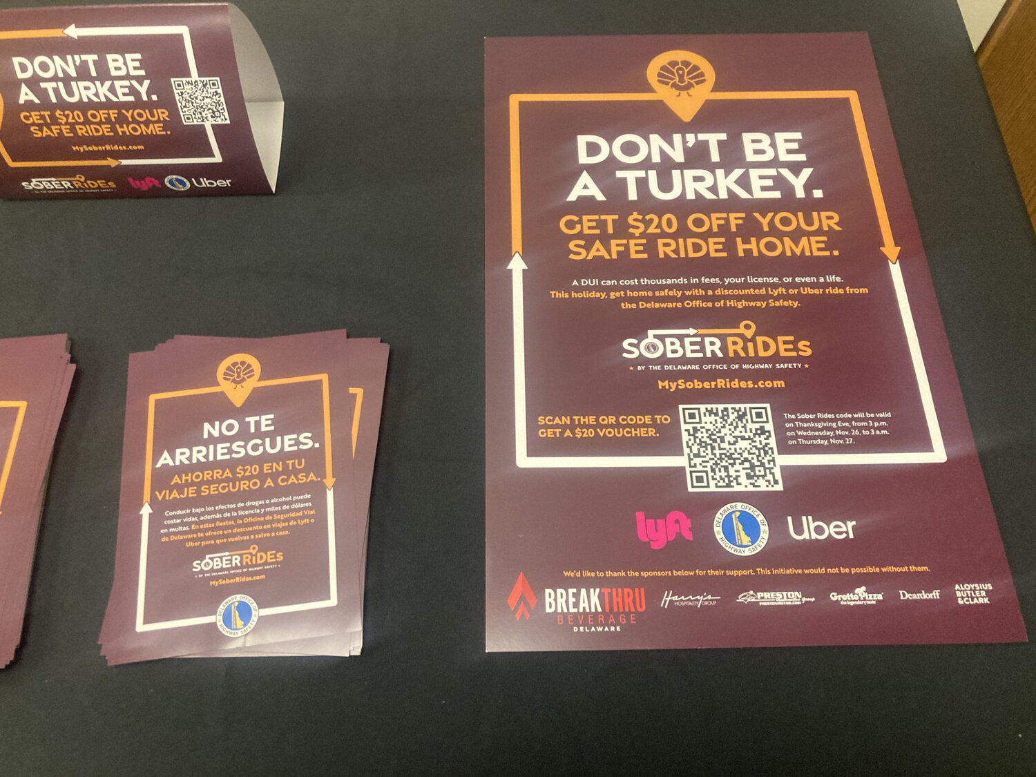 ‘Making the safe choice the easy choice’: Office of Highway Safety ...