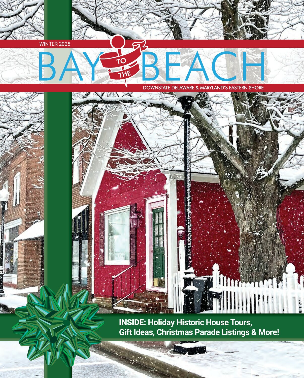 Bay to the Beach - Winter 2025 | Bay to Bay News