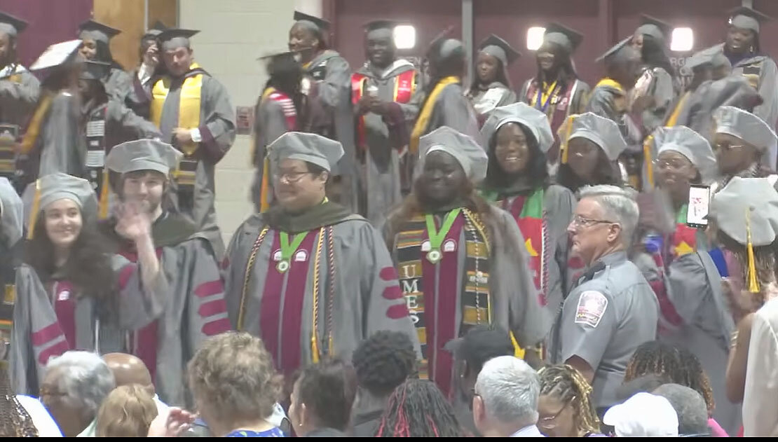 UMES winter commencement set for Dec. 13 at Hytche Arena | Bay to Bay News