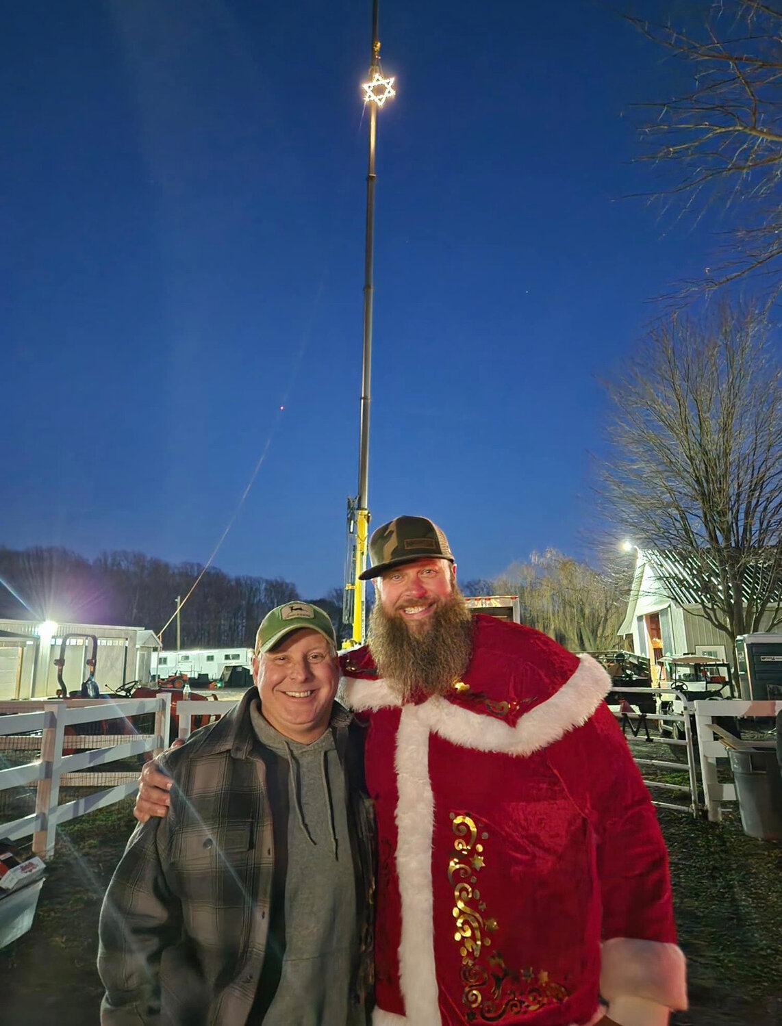 Magnolia family’s food drive grows each time | Bay to Bay News