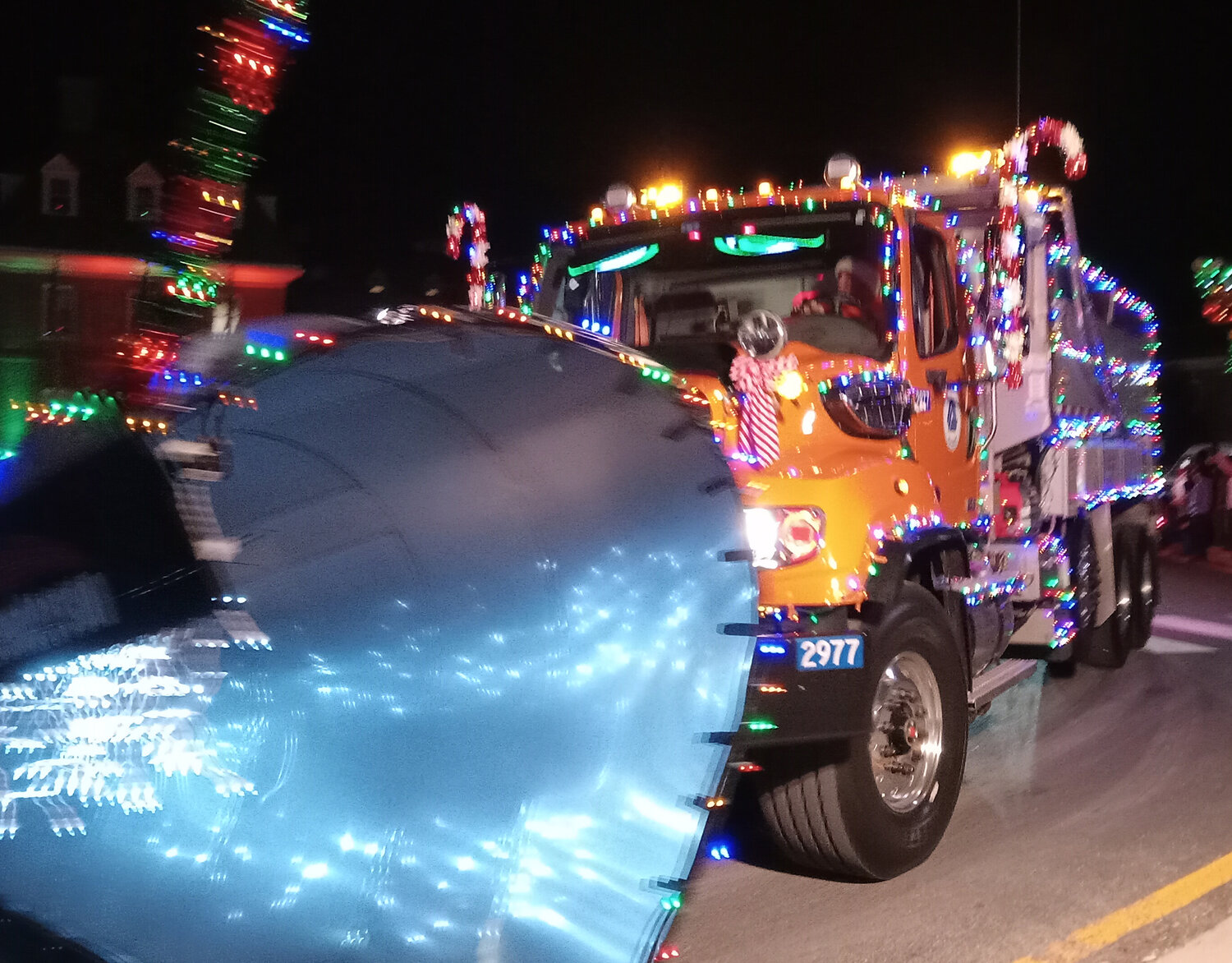 Ho-ho-holiday on parade in Georgetown | Bay to Bay News