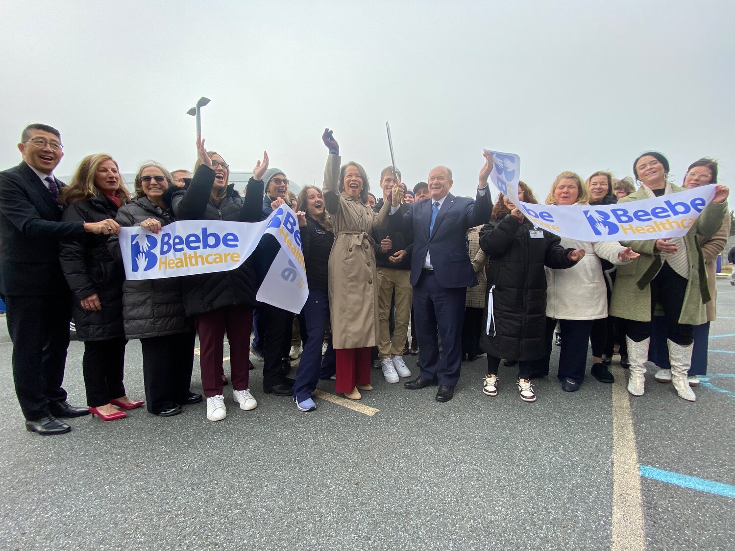 Federal delegation joins Beebe mobile fleet unveiling | Bay to Bay News