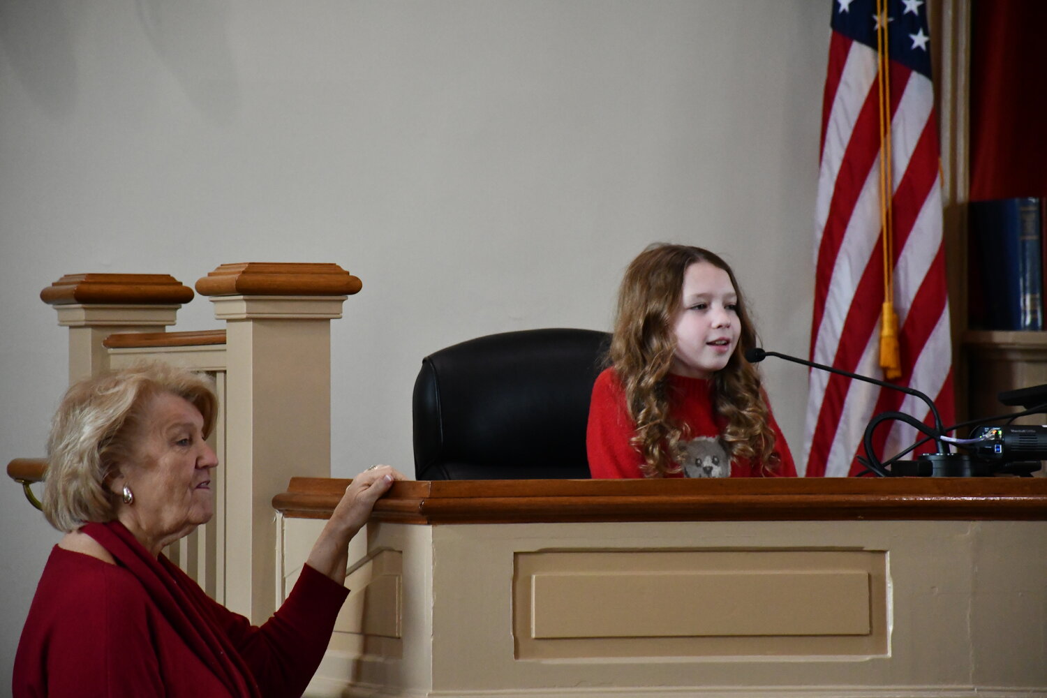 Miracle on Federal Street: Court performance an annual holiday treat ...