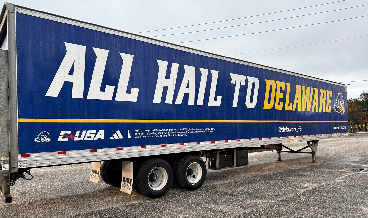 Photo gallery: Delaware football team prepares for 68 Ventures Bowl ...