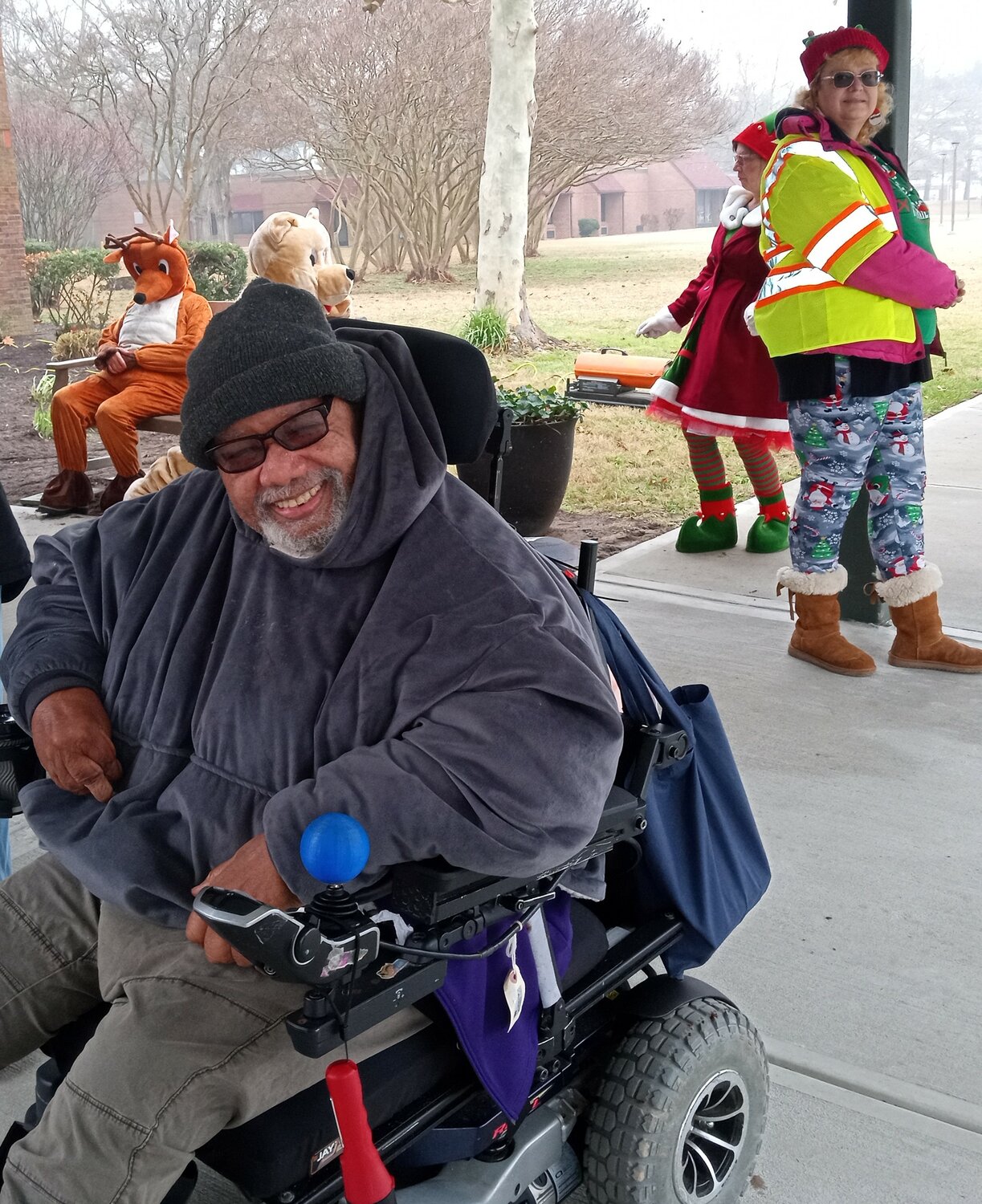 Perdue’s Operation Teddy Bear makes 40th Holly Center holiday run | Bay ...