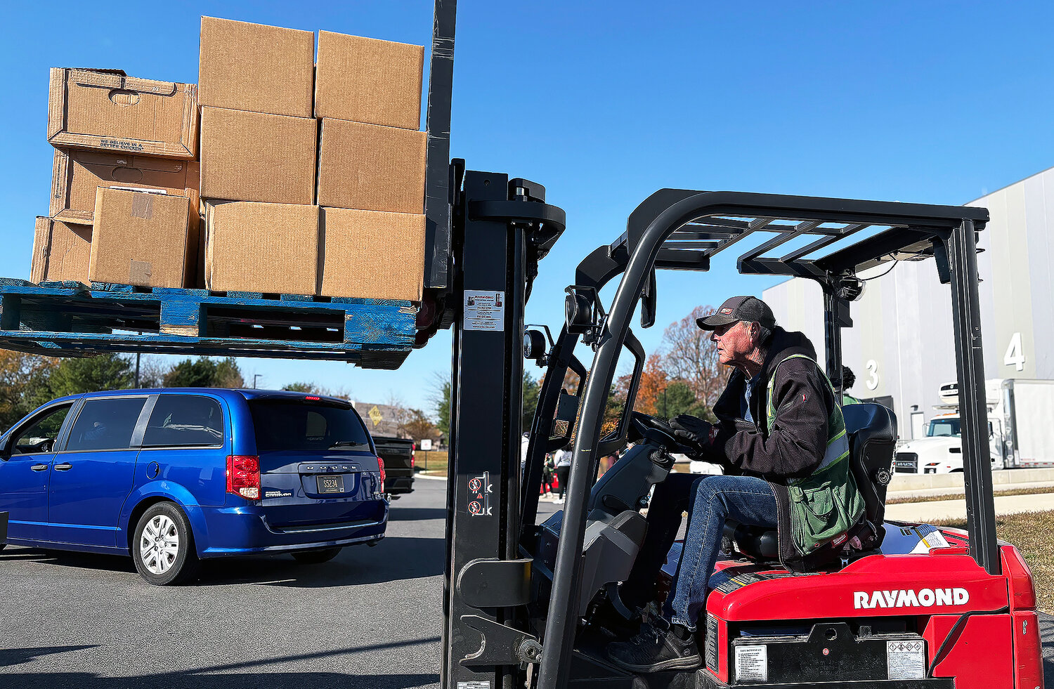 Community groups step up to feed Delaware kids over holidays | Bay to ...