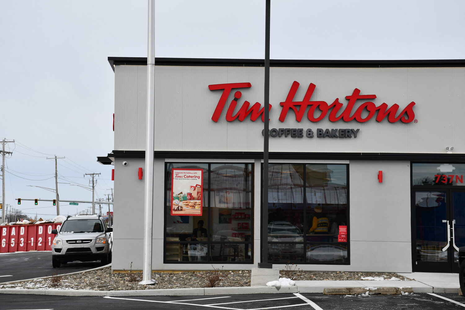 Tim Hortons now perking up crowds in Dover | Bay to Bay News