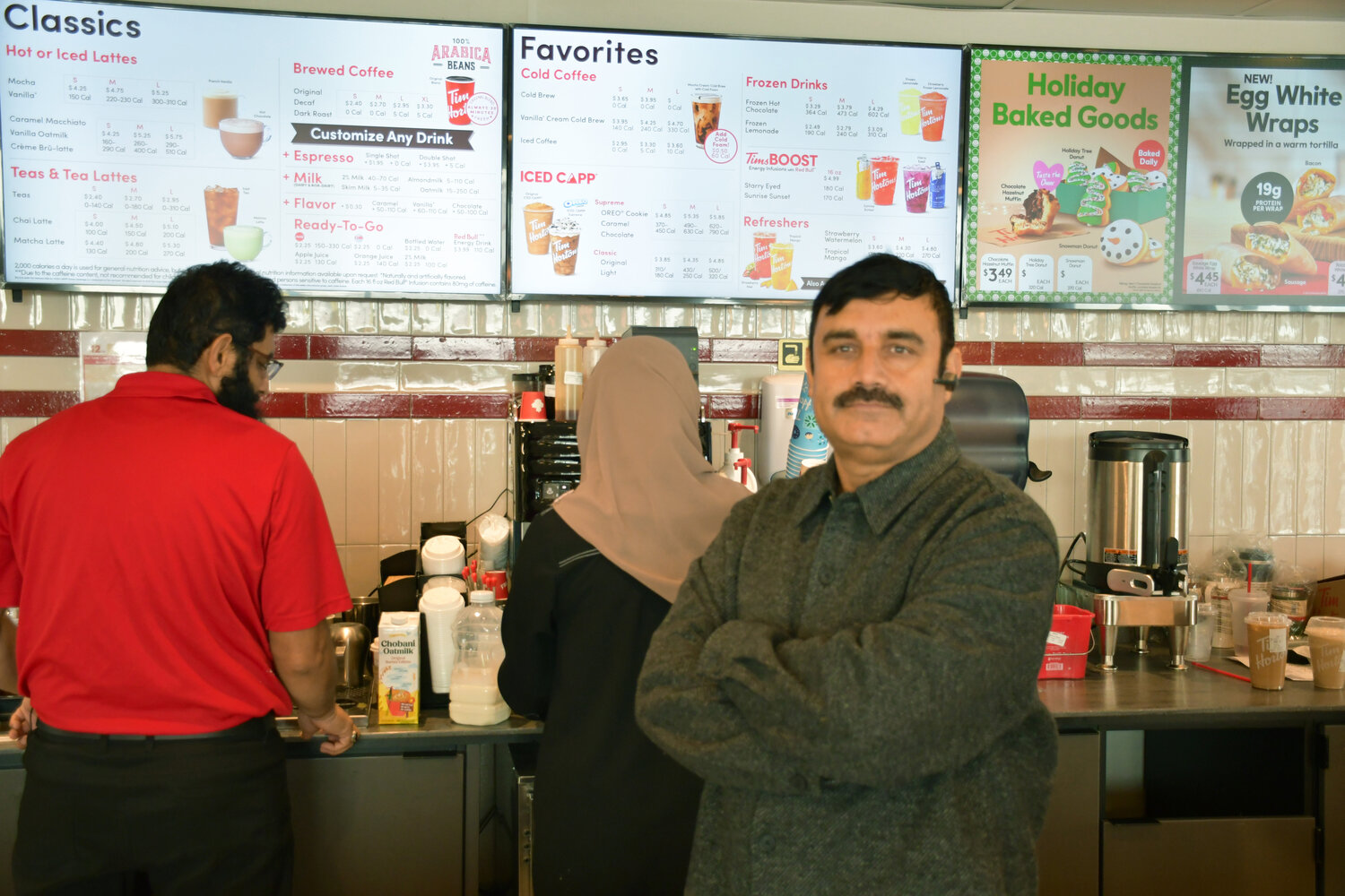 Tim Hortons now perking up crowds in Dover | Bay to Bay News