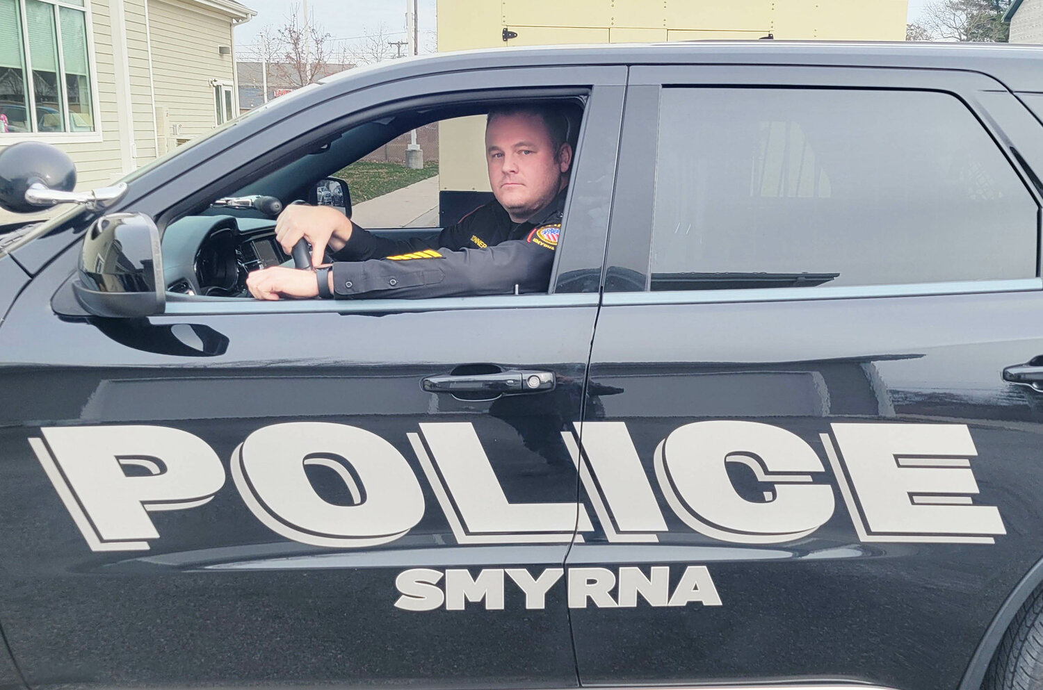 New Smyrna police chief eyes community, officers | Bay to Bay News