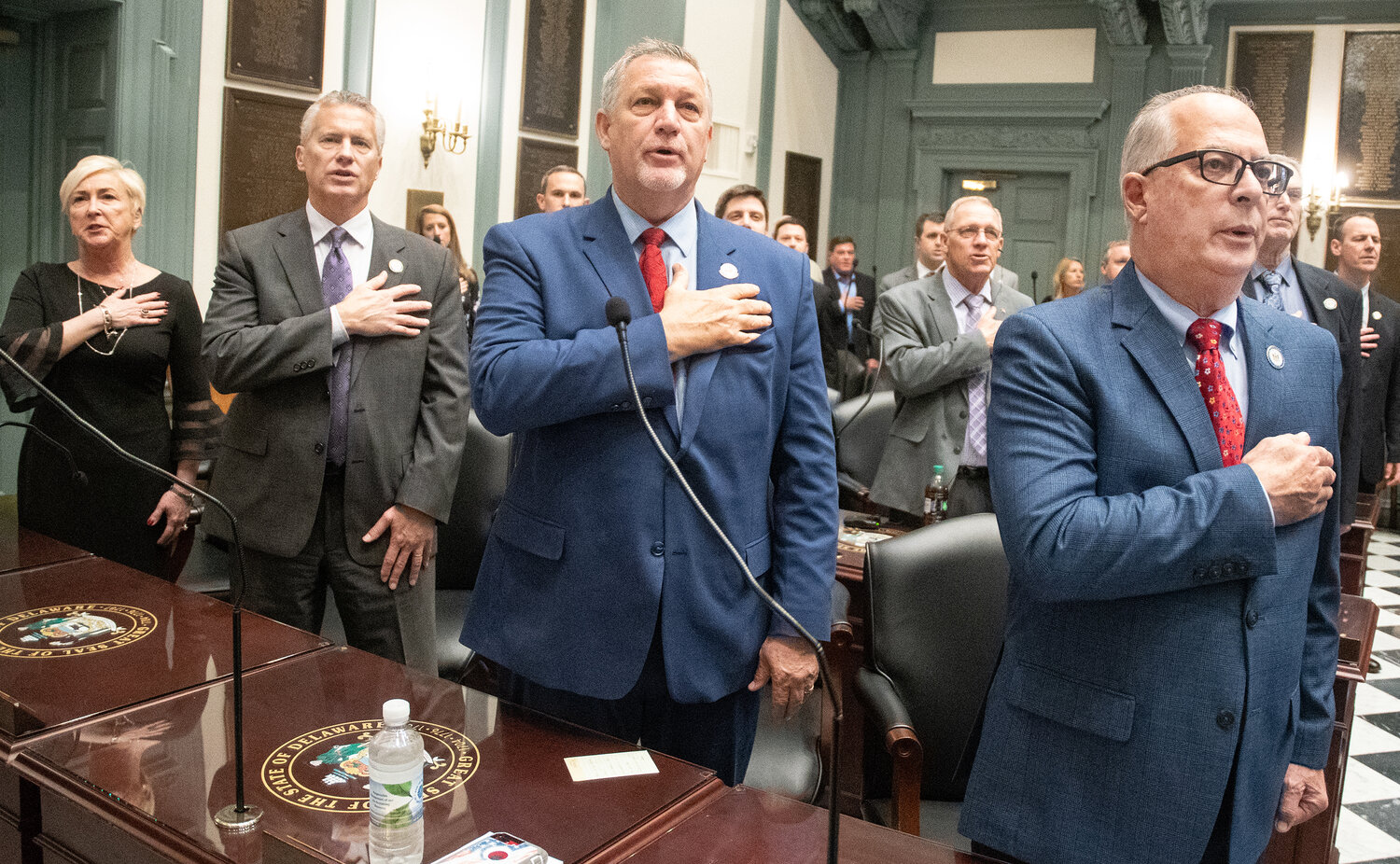 Delaware General Assembly has seen many changes from 2000-25 | Bay to ...