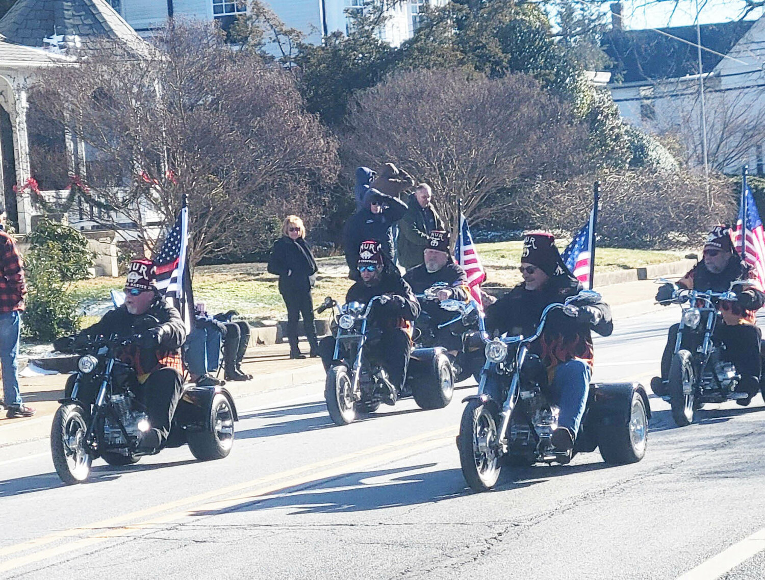 Hummer’s Parade smaller but still a lot of fun in Middletown | Bay to ...