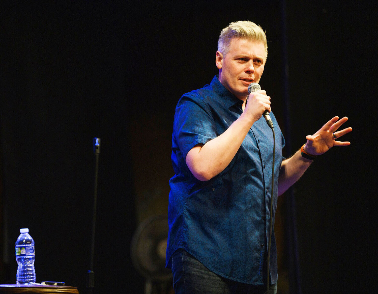 Apolitical quips work well at Delaware comedy shows | Bay to Bay News