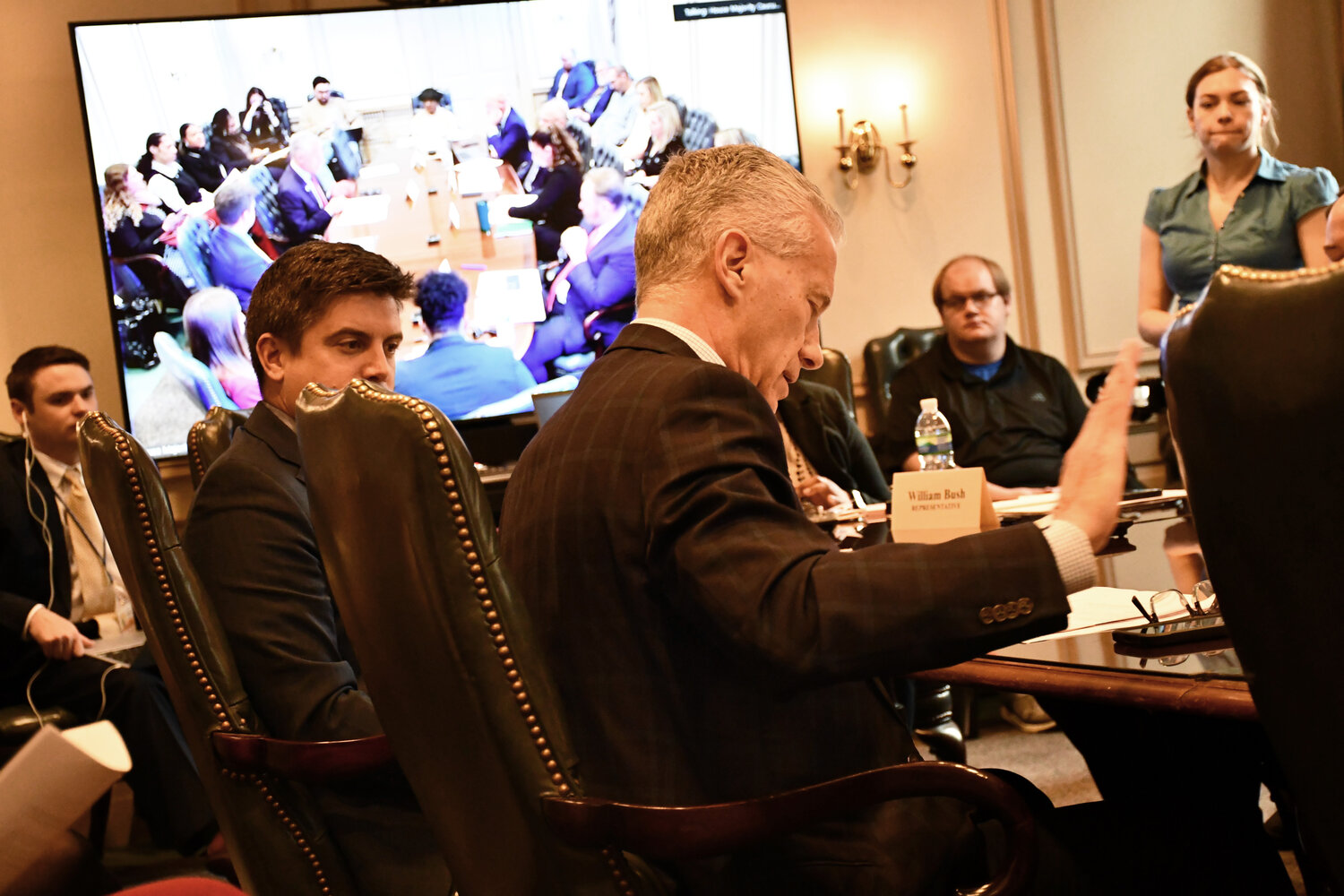 Special election primary bill moves forward in Delaware House; photo ID ...