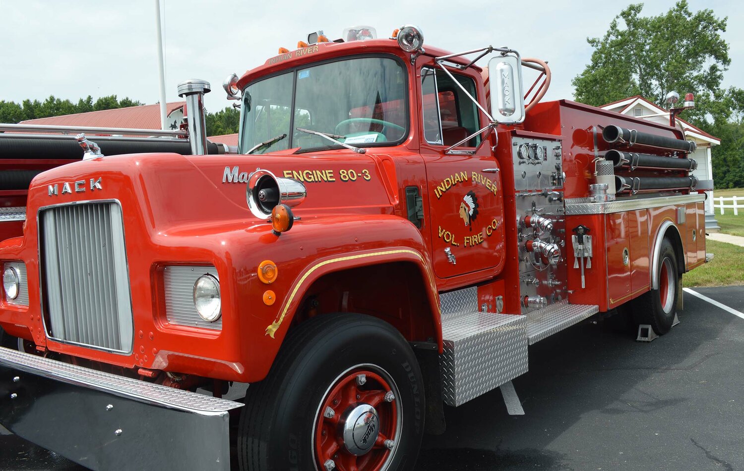 New fire station fuels Indian River growth, apparatus realignment | Bay ...
