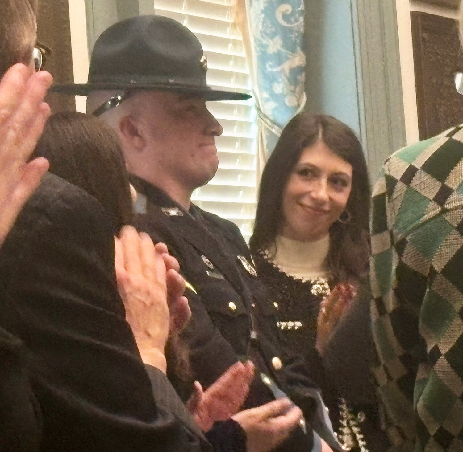 Meyer honors fallen Delaware trooper with Order of the First State ...