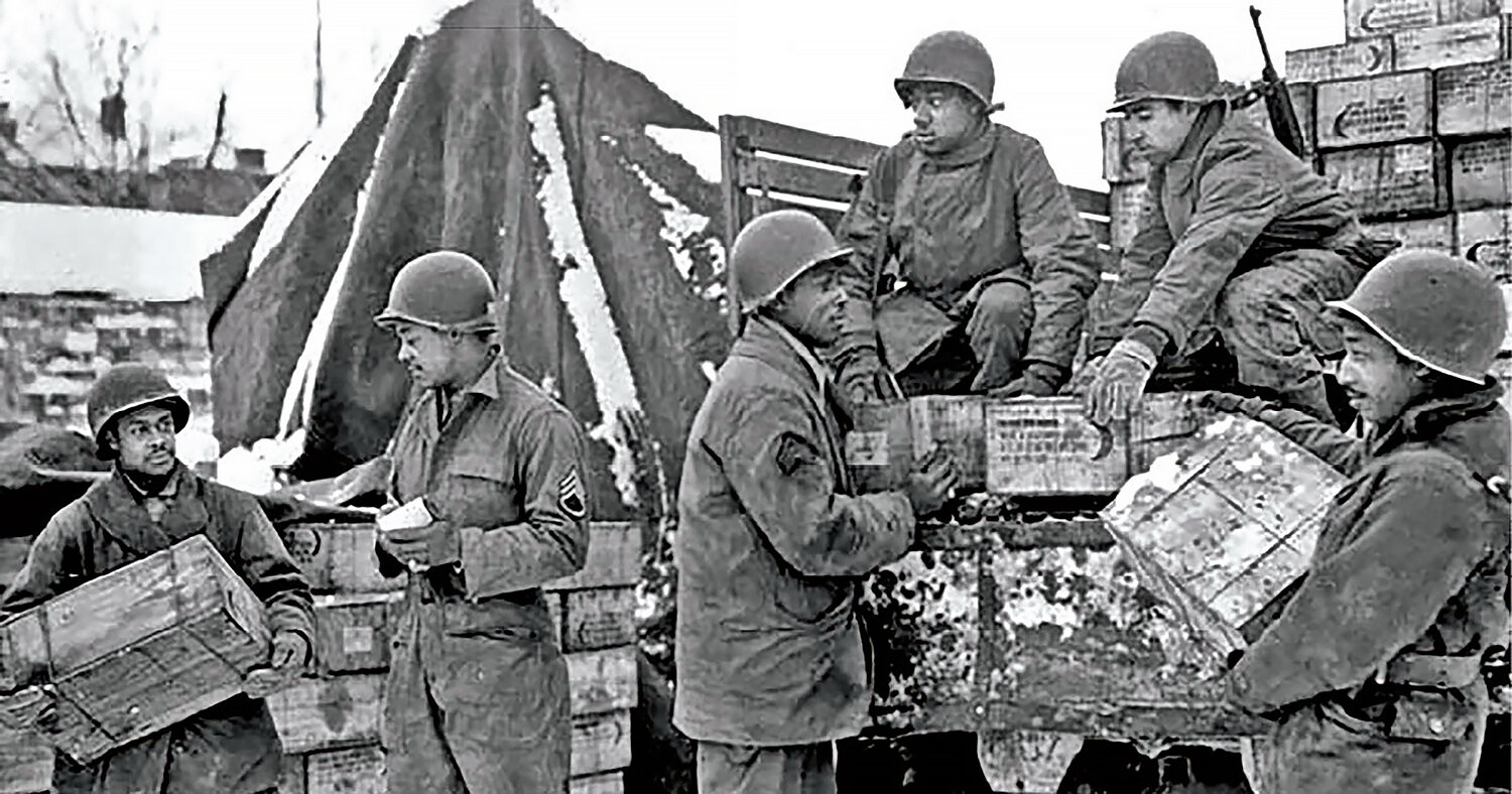 Milford history talk to cover the ‘Red Ball Express’ in World War II ...