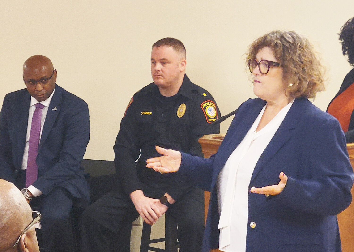 Smyrna officials inform public about municipality | Bay to Bay News