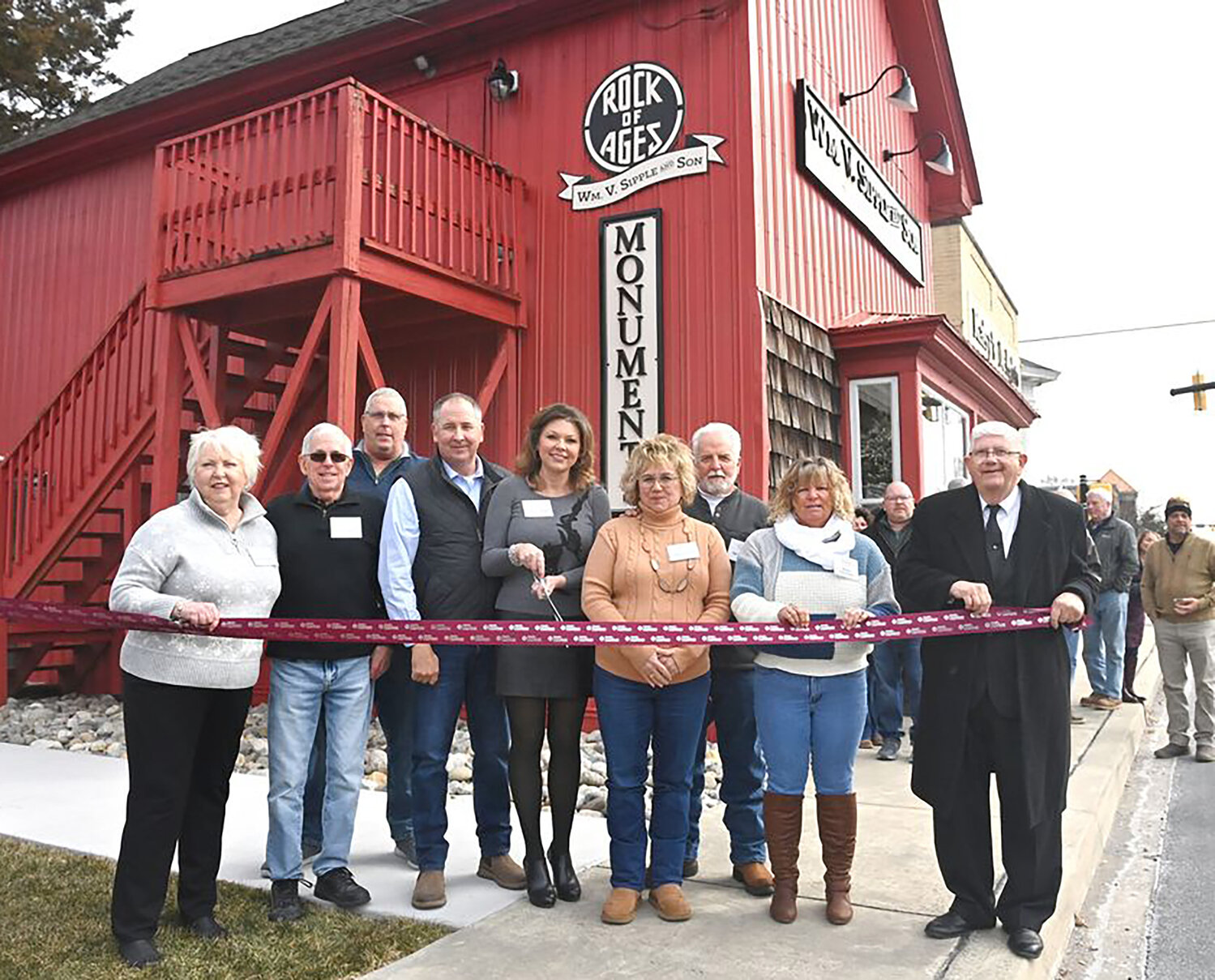 Wm. Sipple & Son celebrates Millsboro grand opening | Bay to Bay News