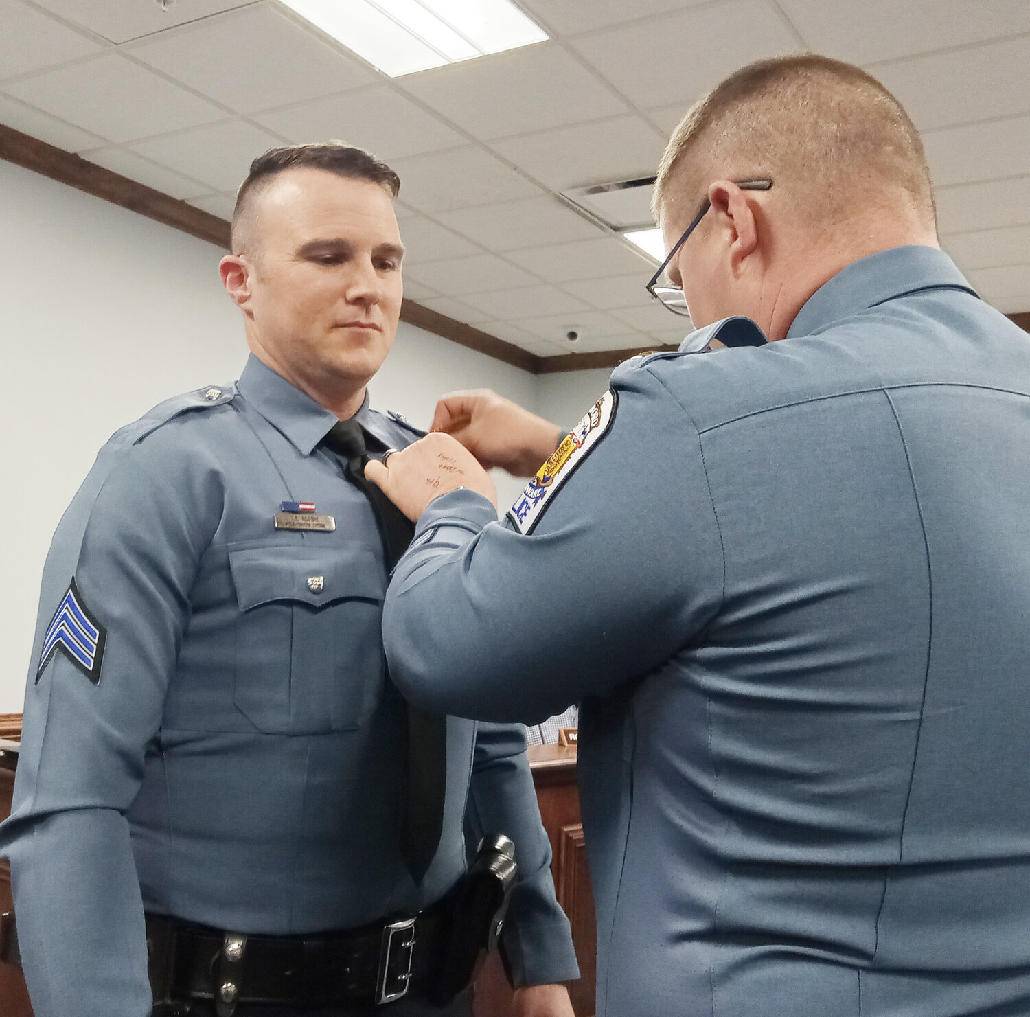 Two Millsboro officers promoted to lieutenant | Bay to Bay News