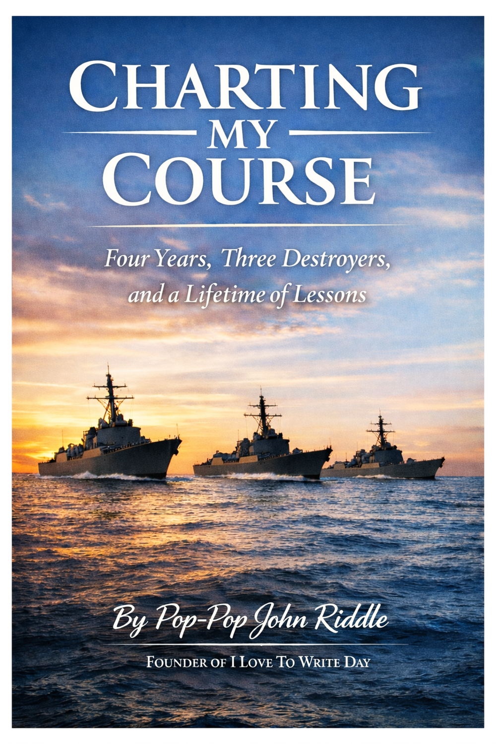 Bear author’s book revisits life in Navy | Bay to Bay News