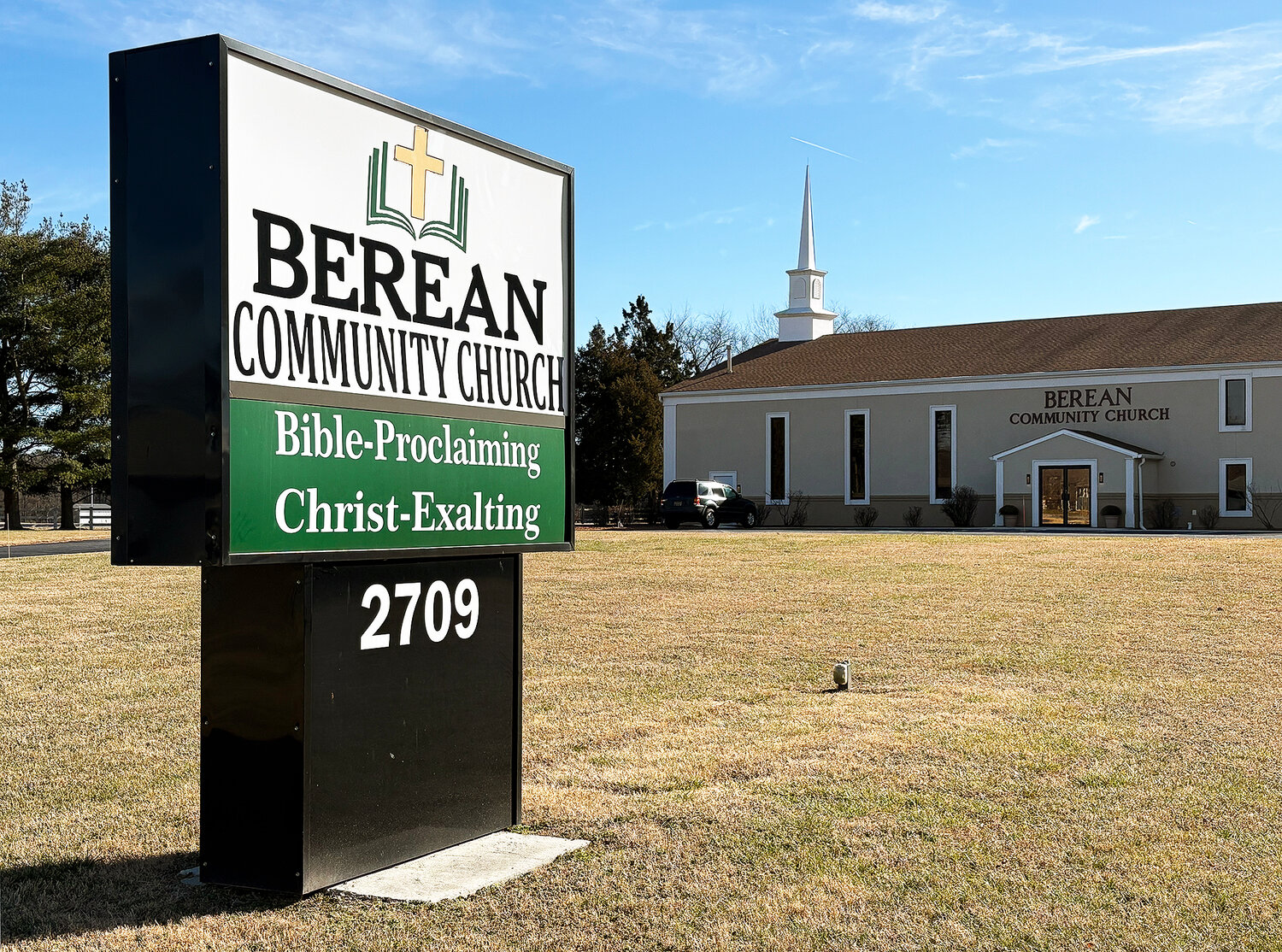 Berean Community Church seeks Kent County's OK for expansion | Bay to ...