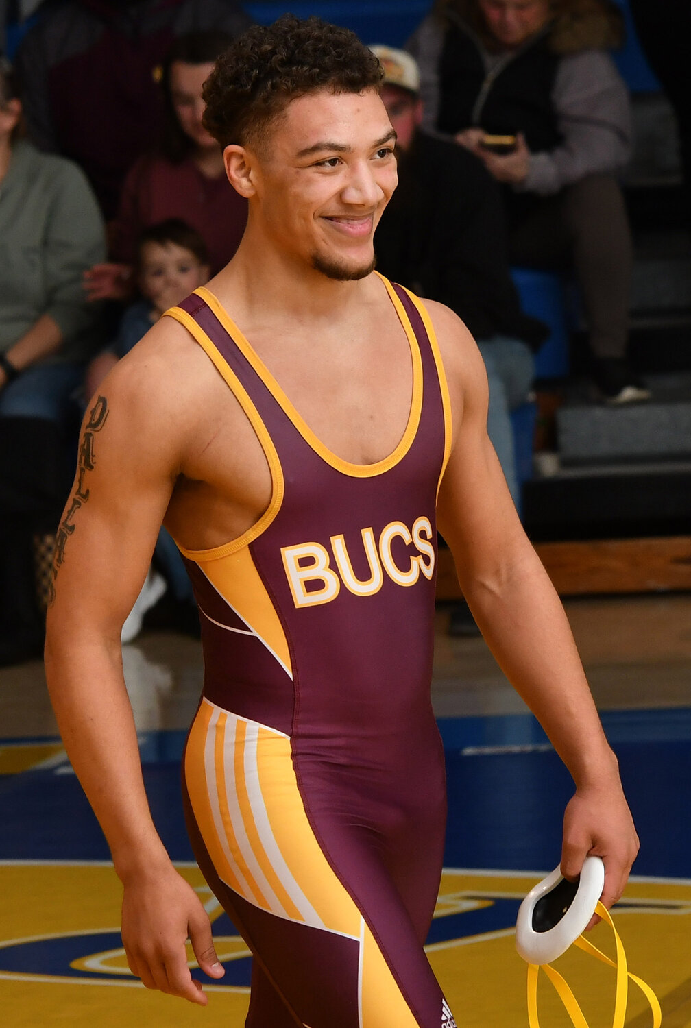 Photo gallery: Caesar Rodney vs. Milford wrestling | Bay to Bay News