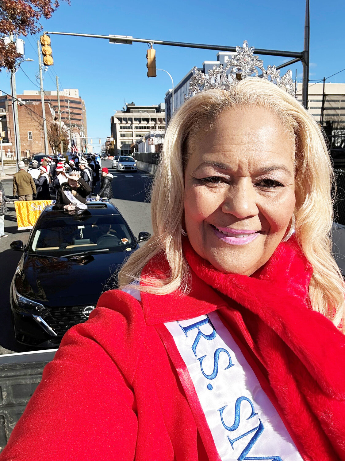 For Mrs. Smyrna, crown and sash mean ‘community’ | Middletown Smyrna ...