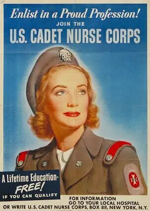 Glamour Girls: The Portrayal of Women in World War II Propaganda ...