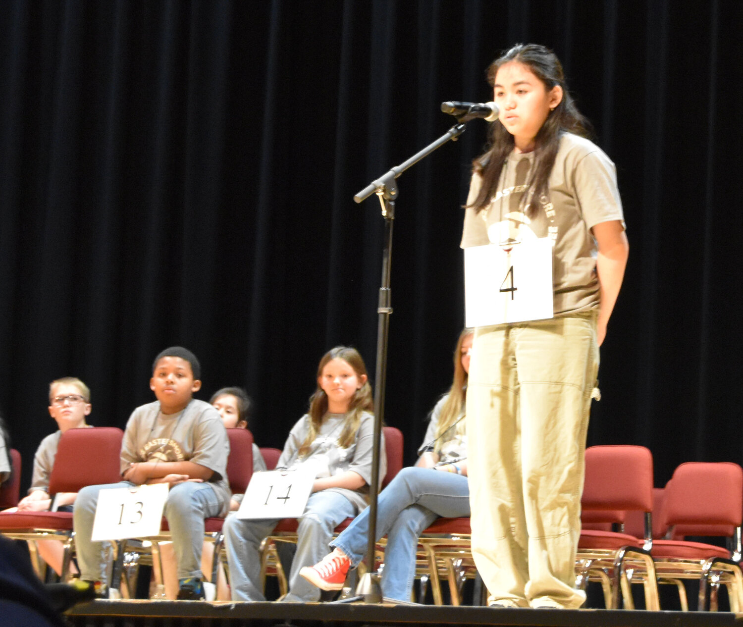 Repeat winner at Regional Spelling Bee heading again to national event ...