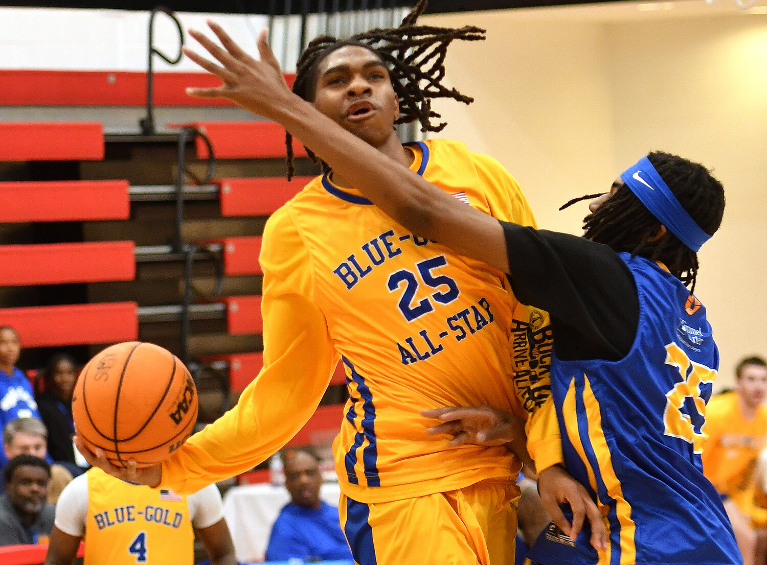 Photo gallery: Blue-Gold All-Star boys' basketball game | Bay to Bay News
