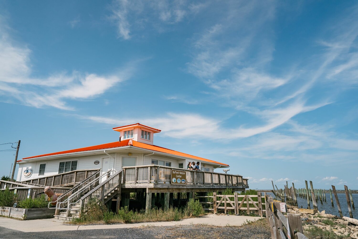 DuPont Nature Center to reopen April 1 | Bay to Bay News
