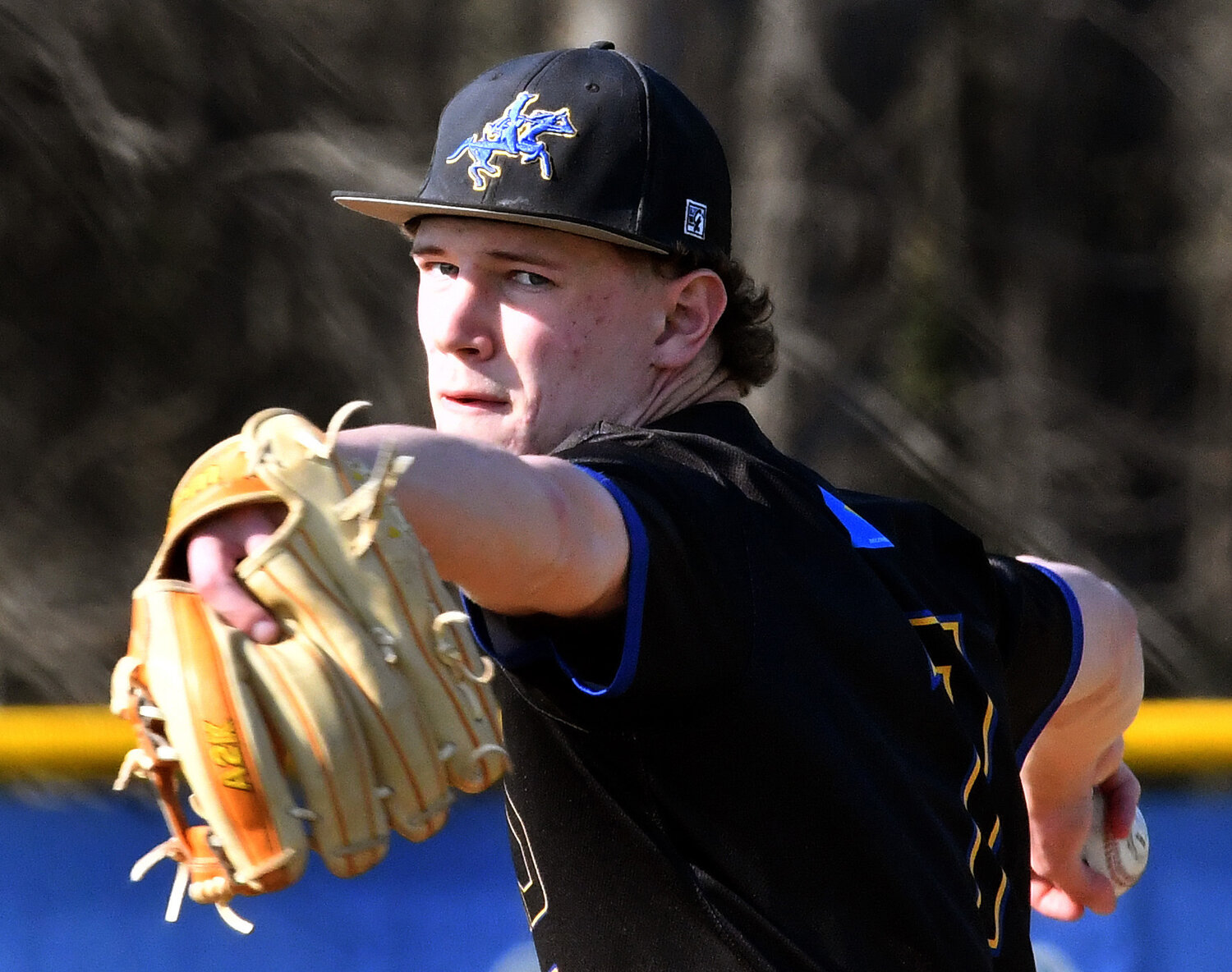 Photo gallery: Cape Henlopen vs. Caesar Rodney baseball | Bay to Bay News