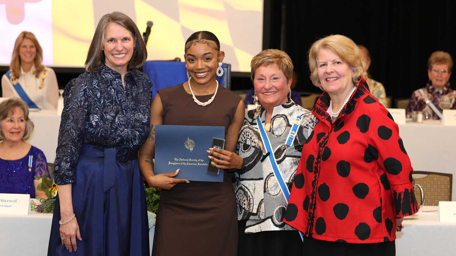 Singer-Songwriter Jayla Elise earns award from MD DAR | Bay to Bay News