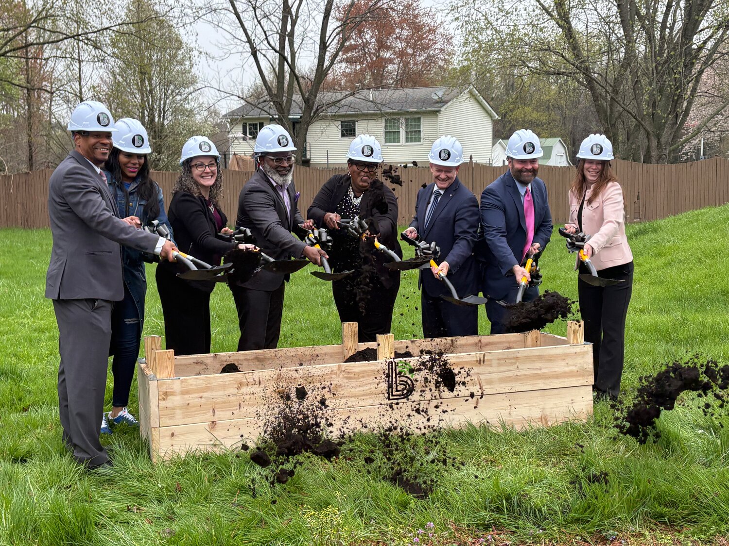 Ground broken for Dover Big Brothers Big Sisters center | Bay to Bay News