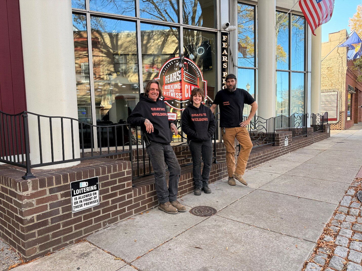 New artwork in downtown Dover seeks to quietly deter crime | Bay to Bay ...