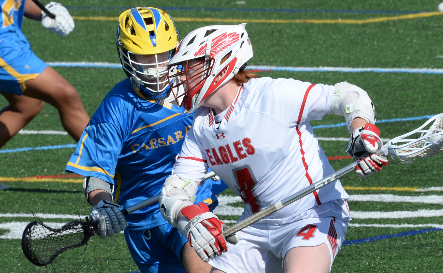 Smyrna boys' lacrosse team wants to peak at the right time this season ...