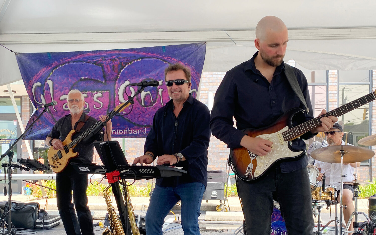Georgetown concert will be up on the roof | Bay to Bay News