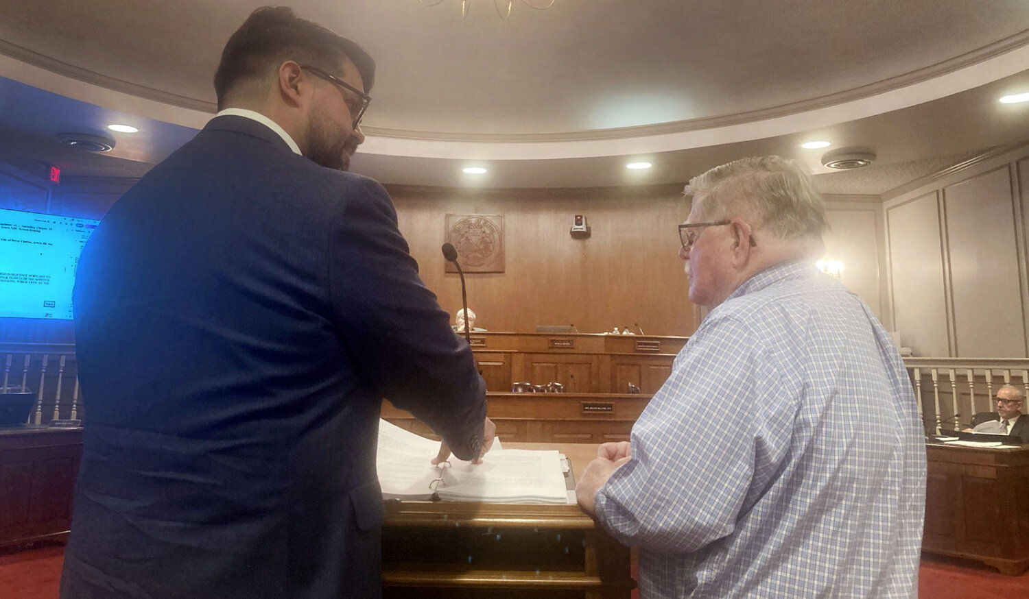Former Dover City Manager files employment discrimination complaint ...