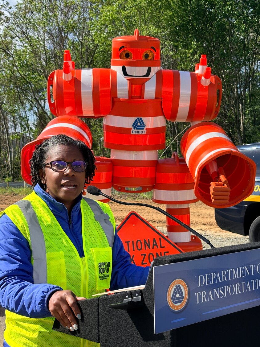 DelDOT launches Work Zone Awareness Safety Week in Lewes | Bay to Bay News