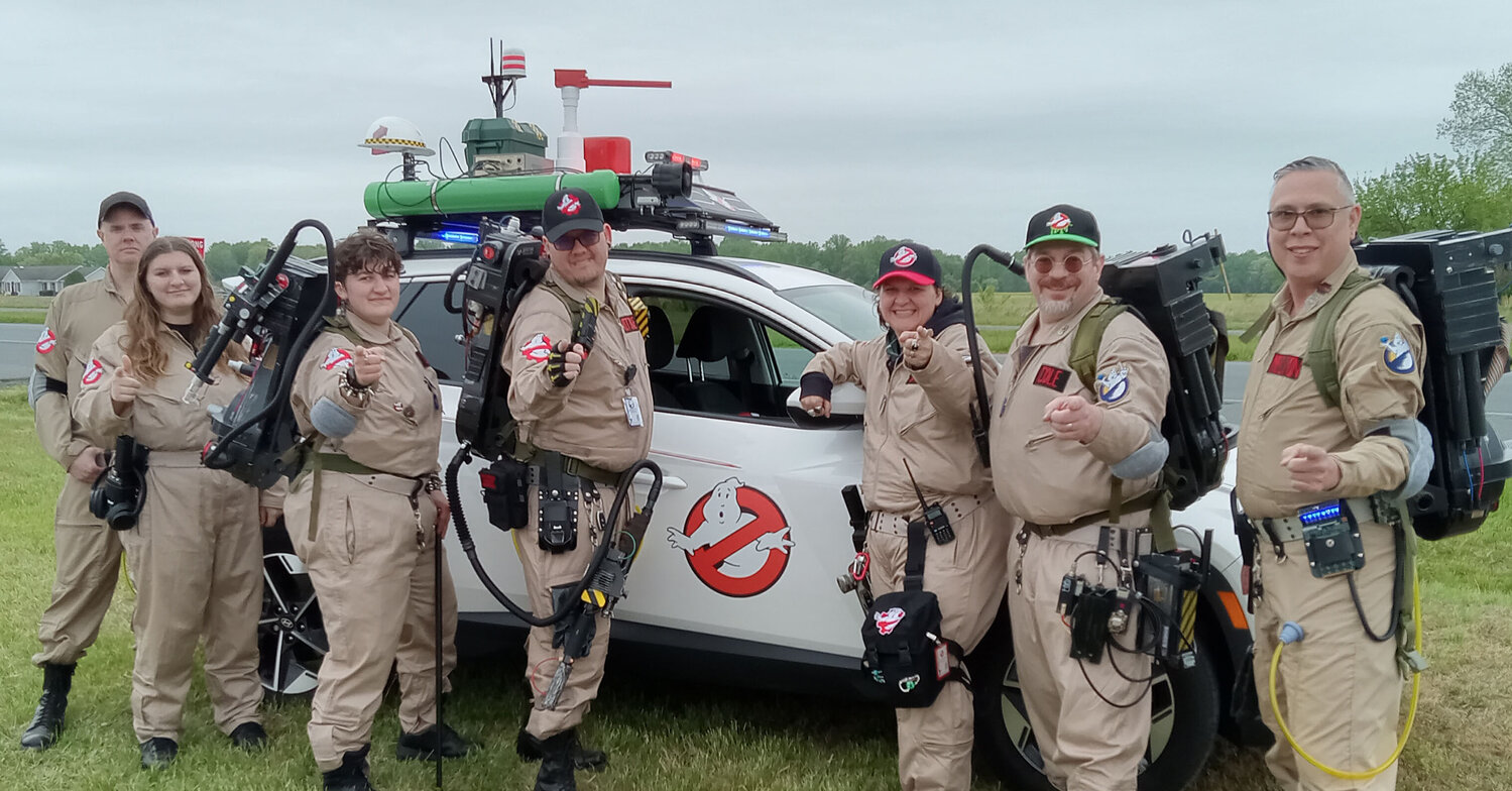 Bridgeville celebration brings nostalgic characters to life | Bay to ...