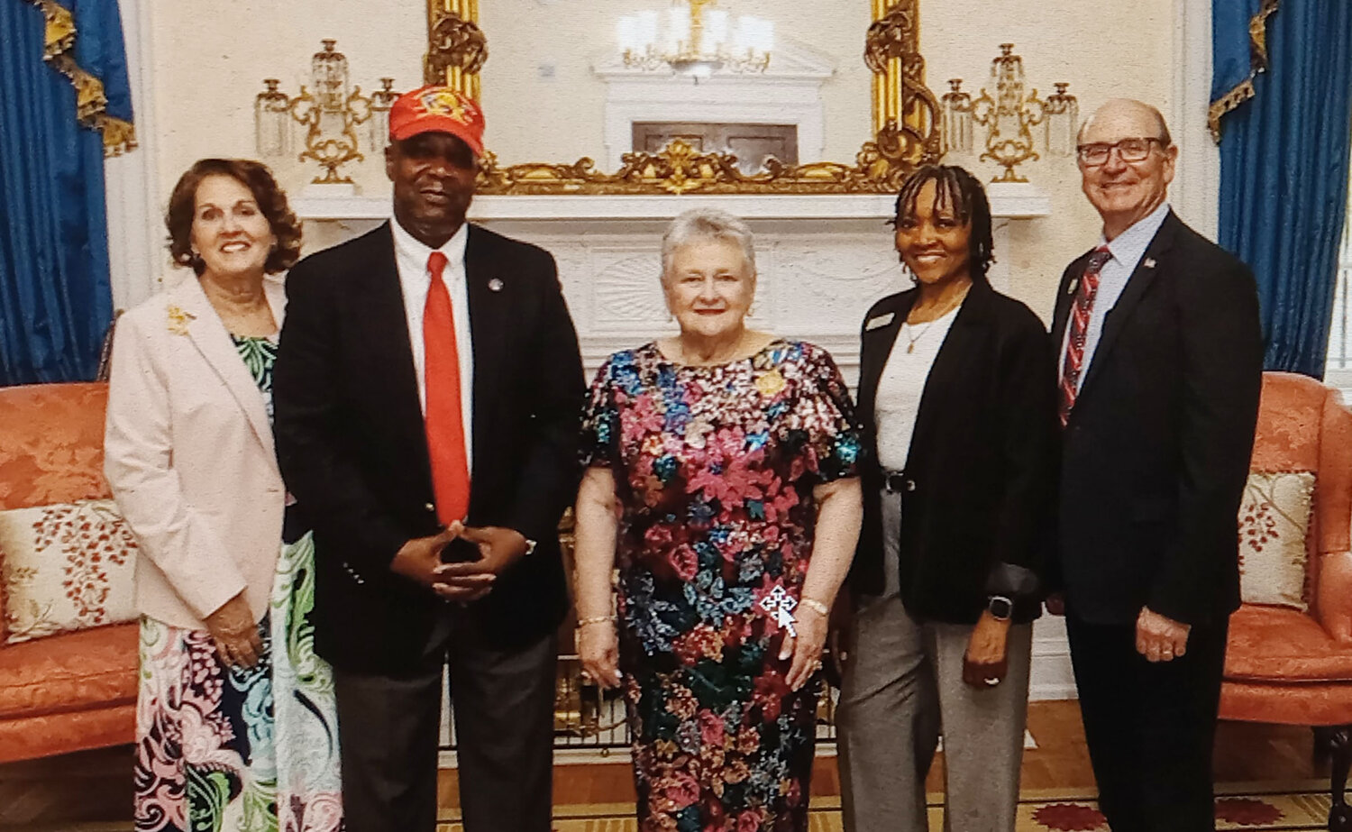 Home of the Brave Foundation receives $25,000 | Bay to Bay News